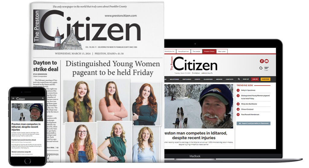 Preston Citizen Subscriptions & Home Delivery Options | Subscriber Services